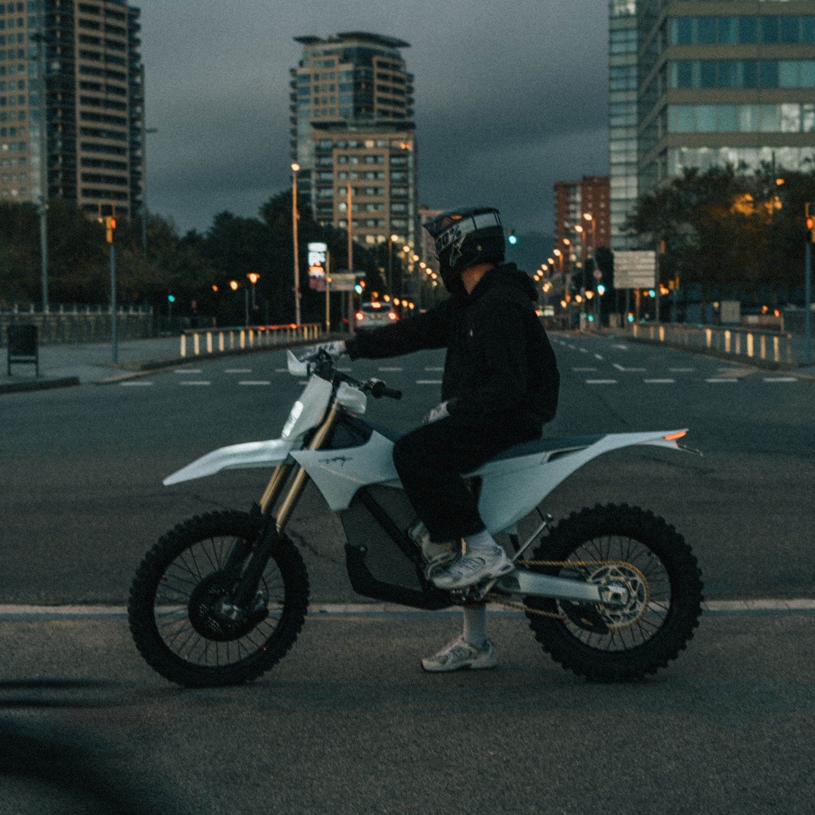 Dirt Bike Mit Strassenzulassung