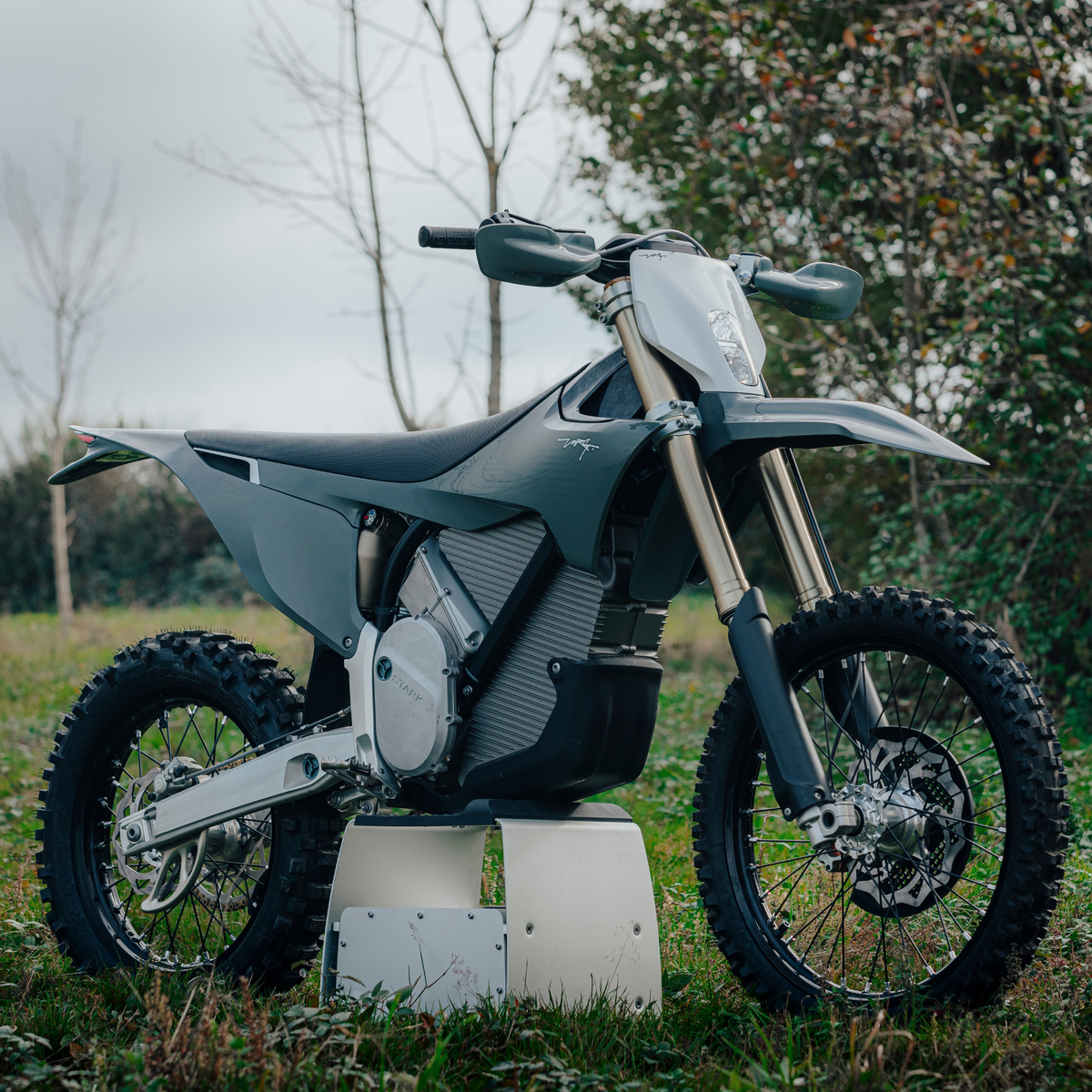 Dirt Bike Mit Strassenzulassung