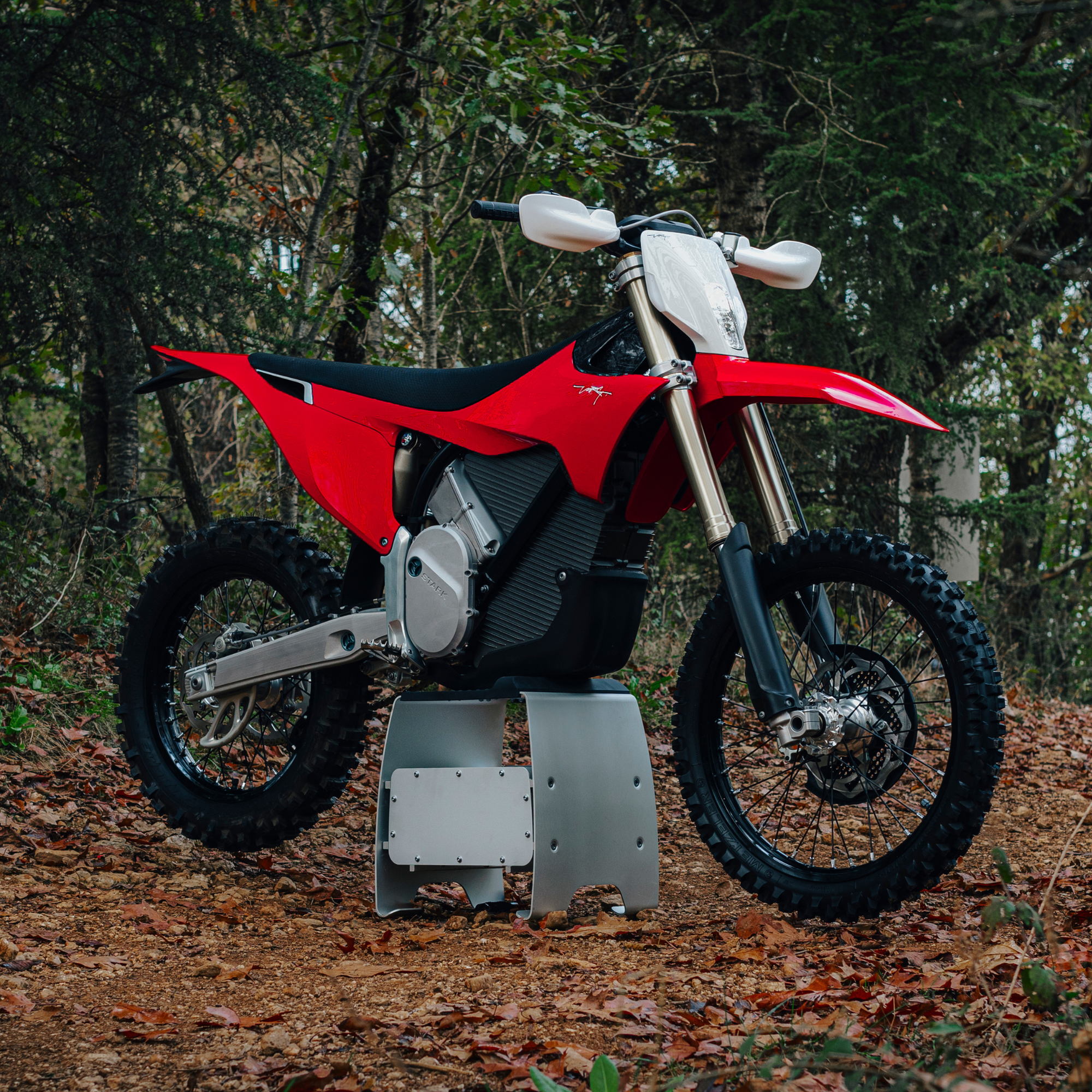 Dirt Bike Mit Strassenzulassung