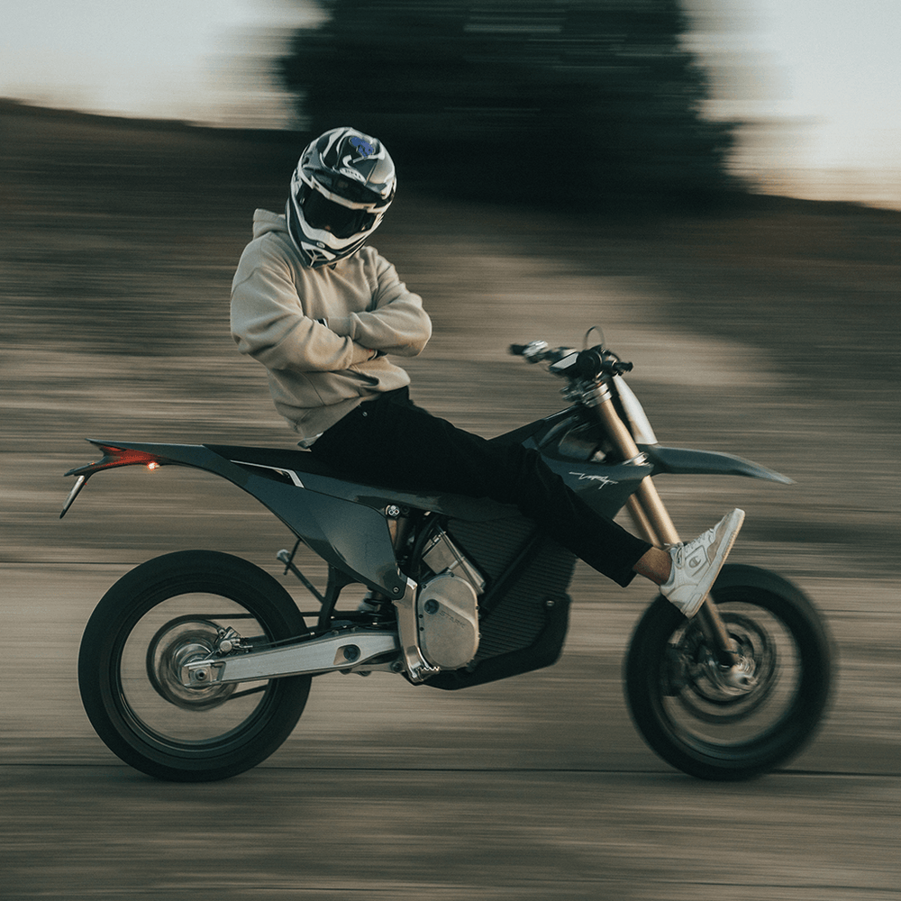 Dirt Bike Mit Strassenzulassung