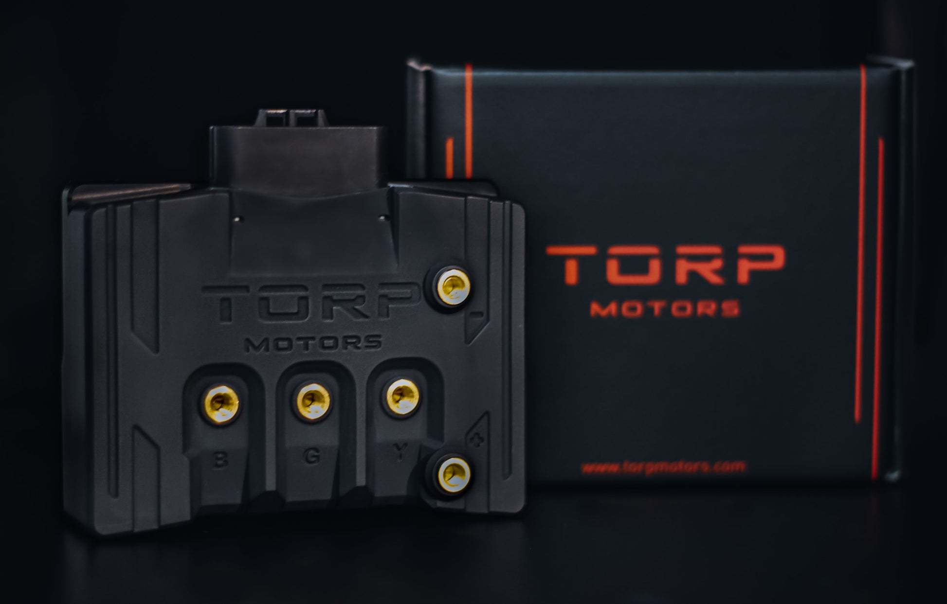 TORP TC500 Controller für Sur-Ron Light Bee – Dirt-E-Bikes